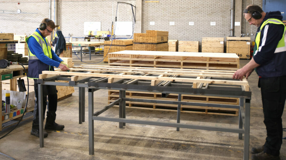 What We Do - Timber Factory