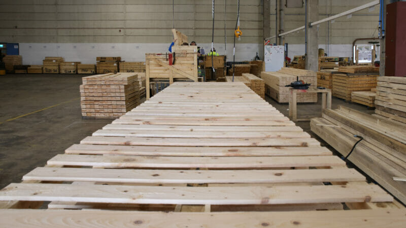 What We Do - Timber Factory