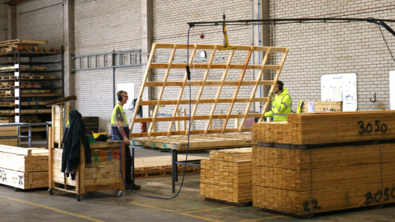 What We Do - Timber Factory